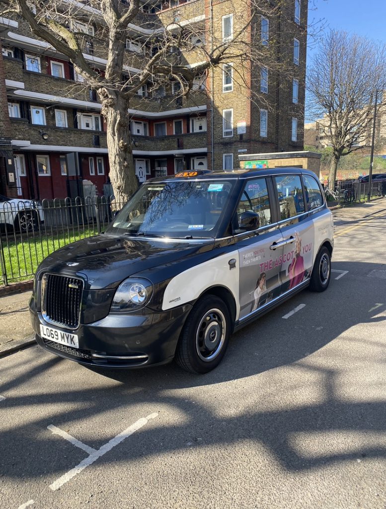 Available Taxis - JD Taxi Company Limited